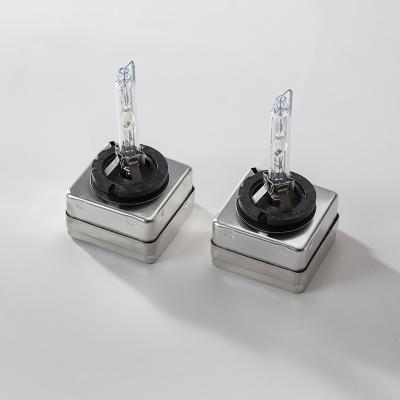 China Automotive HID Xenon Lamp D1S D2S D3S D4S 35W 3500LM IP67 Waterproof 12V for sale