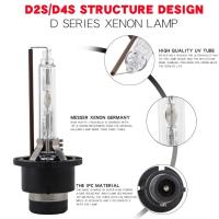 China 12V HID Xenon D1S D2S D3S D4S 35W 3500LM Waterproof Headlights for Vehicles for sale