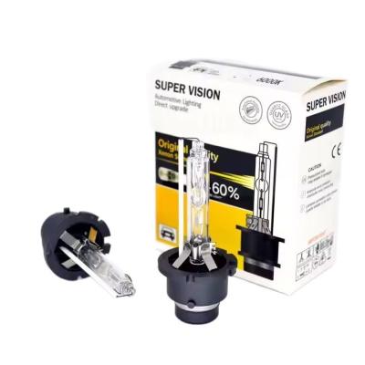 China IP68 Waterproof HID Xenon Headlights 35W 4800LM D1S D2S D3S D4S D2R for Vehicles for sale
