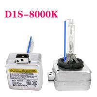China IP68 Waterproof HID Xenon Headlights 35W 4800LM D1S D2S D3S D4S D2R for Vehicles for sale