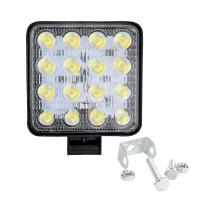 China Custom Off Road Truck LED Work Lamp Waterproof Led Construction Work Lights for sale