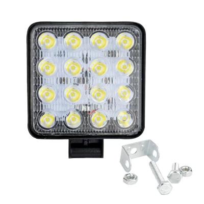 China Custom Off Road Truck LED Work Lamp Waterproof Led Construction Work Lights for sale