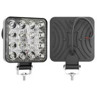 China Custom Off Road Truck LED Work Lamp Waterproof Led Construction Work Lights for sale