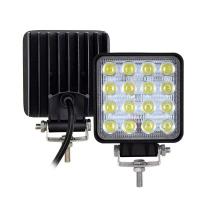 China Custom Off Road Truck LED Work Lamp Waterproof Led Construction Work Lights for sale