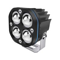 China LED Motorcycle Spotlight 1500LM 15W IP65 Waterproof Off Road Vehicle Work Light 12-85V for sale