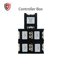 China Universal Plug In RGB Car LED Ambient Lighting 18 Lights DC 12V Mobile App Control for sale