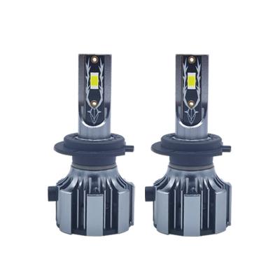 China 35W 4000LM LED Car Headlights IP65 Waterproof H1 H3 H4 H7 6000K DC12V for sale