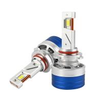 China 100W 8000LM LED Car Headlights IP67 Waterproof 6000K Daylight for H4 H7 H11 9005 9006 for sale