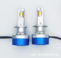 China 100W 8000LM LED Car Headlights IP67 Waterproof 6000K Daylight for H1 H7 H11 9005 9006 for sale