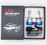 China 100W 8000LM LED Car Headlights IP67 Waterproof 6000K Daylight for H4 H7 H11 9005 9006 for sale