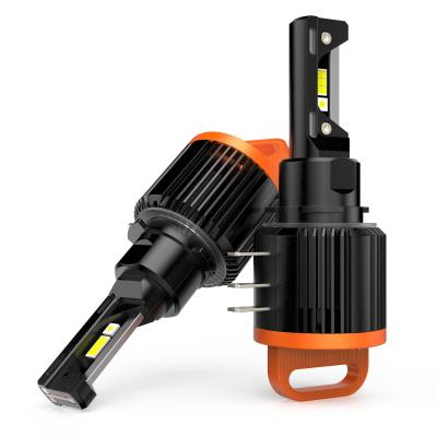 China H15 Integrated CANBUS LED Headlight 3200LM 12V Plug and Play Waterproof All Weather Driving for sale