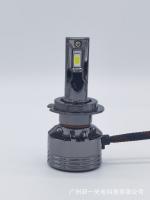 China T40 Zinc Alloy LED Headlight Bulbs 4500LM H1 H4 H7 H11 9005 9012 High Low Beam for sale