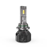 China APP Controlled Smart Car LED Headlights 7500LM High Low Beam 12V 75W for sale