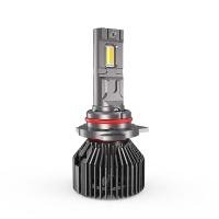 China APP Controlled Smart Car LED Headlights 7500LM High Low Beam 12V 75W for sale