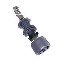 China A80 LED Projector Headlight 40W 3200LM Dual Beam H4 H7 H9 IP67 for Motorcycle Car for sale