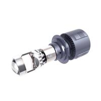 China A80 LED Projector Headlight 40W 3200LM Dual Beam H4 H7 H9 IP67 for Motorcycle Car for sale
