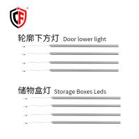 China BMW X5 Interior Ambient Lighting Kit 12V LED Console Door Footwell Upgrade for sale