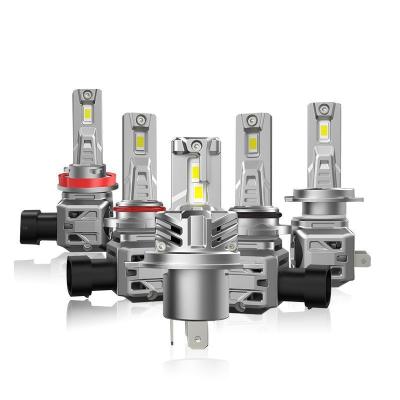 China 28W Nuevone LED Headlight Bulbs 3200LM IP65 Waterproof H4 H7 H11 9005 9006 9012 for sale