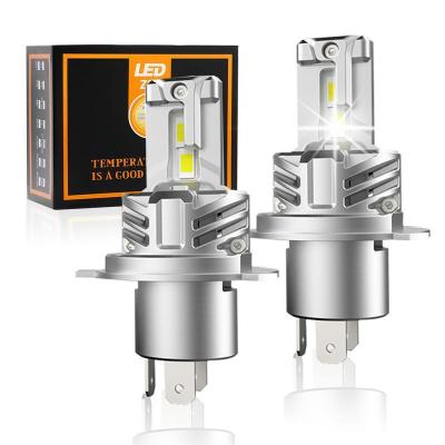 China Nuevone Dual Beam LED Headlights 3200LM 28W IP65 Waterproof for Cars Motorcycles for sale