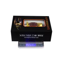 China IP67 Waterproof Motorcycle LED Headlight H4 4800LM 45W Custom Brightness for sale