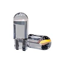 China T10 LED Position Light Bulb 12V 55LM 6000K White License Plate Marker Light for Car Motorcycle for sale