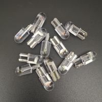 China T10 LED Position Light 12V 55 Lumens 6000K COB Bulb for Auto Motorcycle for sale