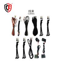 China VW Golf 6 2008-2013 Car Interior Ambient Lighting Kit 12V LED OEM Design for sale