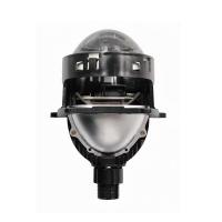 China 3 Inch B2D Dual Cup LED Bi Beam Projector Lens 60W 10000LM Universal Headlight for sale