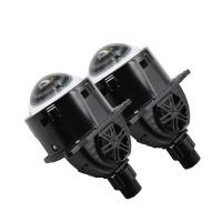 China 3 Inch B2D Dual Cup LED Bi Beam Projector Lens 60W 10000LM Universal Headlight for sale