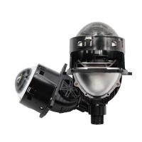 China B2D 3.0 Inch 60W LED Bi Beam Projector Lens Dual Cup Headlamp for Automotive Retrofit for sale