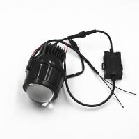 China 12V 2.5 Inch 45W 6000LM LED Fog Light Projector Universal High Brightness Car Fog Lamp for sale