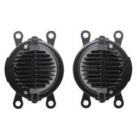 China 2.5 Inch 45W LED Fog Projector Lamp 6000K Focused Beam Universal Fit for sale