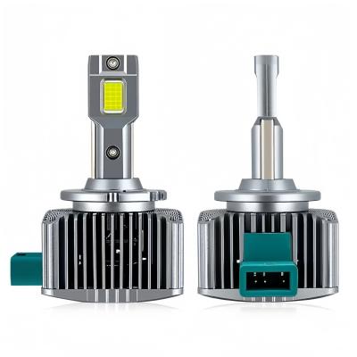 China D1S D2S D3S LED Headlight Bulb 80W 6000LM 6000K IP68 Laser Lens Long Life 30000H for sale