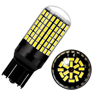 China 6000 Lumens 1157 LED Brake Light Bulb 120W Multi Color Turn Signal for 12V Cars for sale