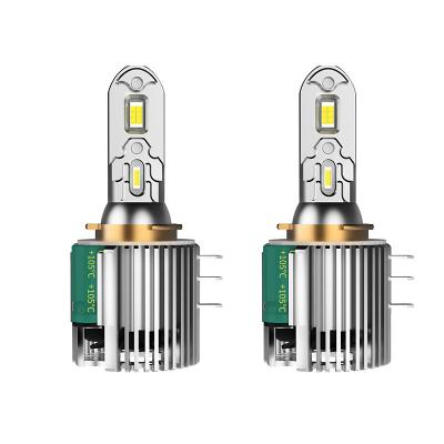 China H15 LED Headlight Bulb 36W 3800LM Canbus Error Free Quiet Cooling Direct Fit 12V for sale