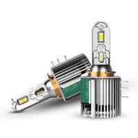 China H15 LED Headlight Bulb 36W 3800LM Canbus Error Free Quiet Cooling Direct Fit 12V for sale