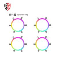 China Geely Bin Yue 7 Piece Ambient LED Interior Light Kit DC 12V Plug and Play for sale