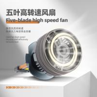 China 180W High Power LED Headlight Bulb 5500LM Super Bright H11 H7 9005 9006 9012 12V Automotive Front Light for sale