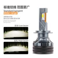 China 180W High Power LED Headlight Bulb 5500LM Super Bright H11 H7 9005 9006 9012 12V Automotive Front Light for sale