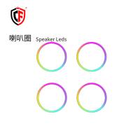 China Toyota Vios Yaris L 2014-2022 Ambient LED Interior Light Kit 7 Piece DC 12V for sale