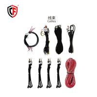 China Toyota Vios Yaris L 2014-2022 Ambient LED Interior Light Kit 7 Piece DC 12V for sale