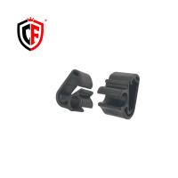 China Wiper Arm Washer Hose Clip ABS 1617040080 Compatible with Tesla Model Y Peugeot Citroen for sale