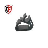 China Wiper Arm Washer Hose Clip ABS 1617040080 Compatible with Tesla Model Y Peugeot Citroen for sale
