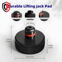 China Tesla Model 3 Model S Model X Model Y Jack Pad Adapter Rubber Lifting Support Block for sale