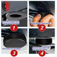 China Tesla Model 3 Model S Model X Model Y Jack Pad Adapter Rubber Lifting Support Block for sale