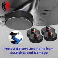 China Tesla Model 3 Model S Model X Model Y Jack Pad Adapter Rubber Lifting Support Block for sale