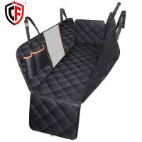 China Tesla Pet Seat Cover Waterproof Oxford Cloth Thick Quilted Dog Mat for Model 3 Y S X for sale