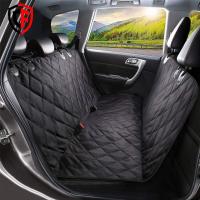 China Tesla Pet Seat Cover Waterproof Oxford Cloth Thick Quilted Dog Mat for Model 3 Y S X for sale