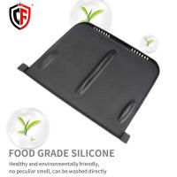 China Silicone Anti Slip Wireless Charging Pad Protector Heat Resistant Scratch Proof Car Mat 6 Colors for sale