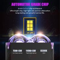 China CF Five Direct Beam LED Projector Lens 12V for Car Headlight Retrofit High Brightness Upgrade for sale